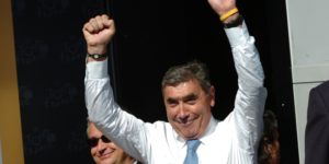 Un anno fa... Record dell'Ora, Eddy Merckx lancia la sfida: "Sarebbe ...