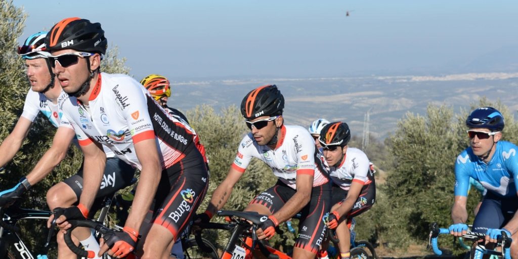 Burgos-BH, Adrian Gonzalez appende la bici al chiodo - SpazioCiclismo