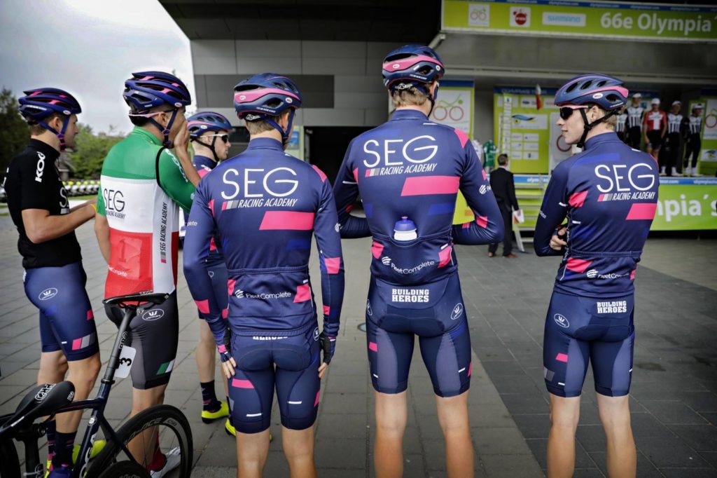 SEG Racing Academy, riparte il progetto: addio alla squadra Continental ...
