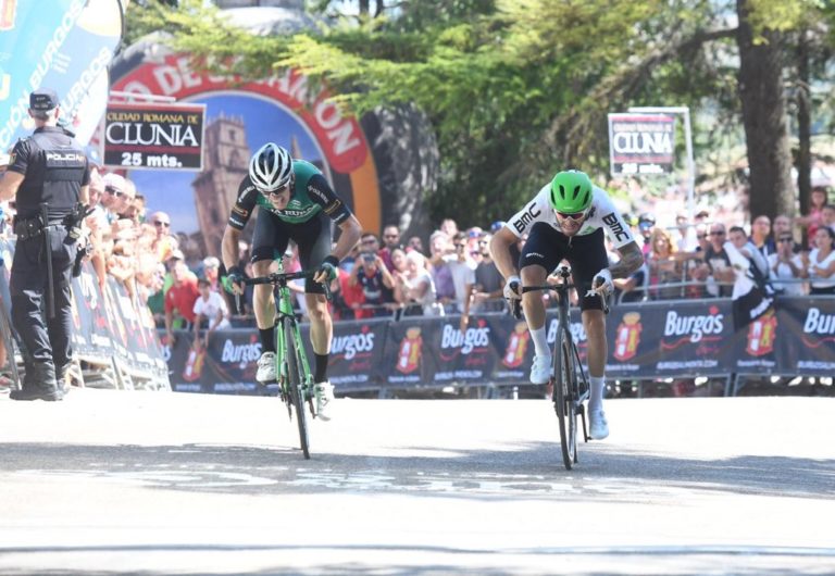 Vuelta a Burgos 2019, Giacomo Nizzolo apre le danze! Beffato Alex ...