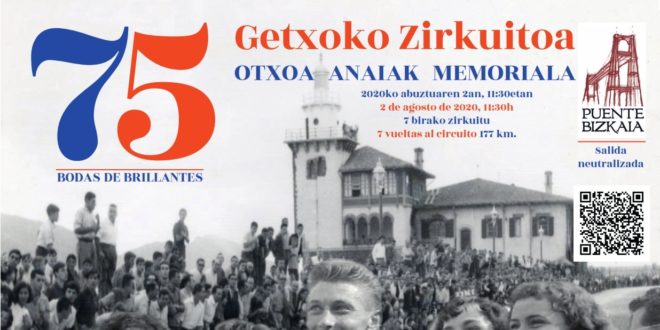 Circuito de Getxo 2020, la startlist definitiva - SpazioCiclismo