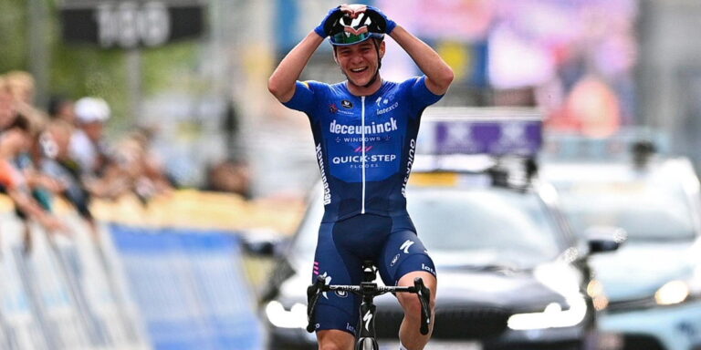 Druivenkoers Overijse 2021, assolo di 60 km di Remco Evenepoel ...