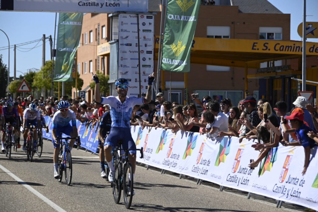 Vuelta a Castilla y Leon 2024, la breve corsa a tappe spagnola diventa ...