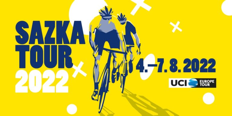 VIDEO: Highlights Tappa 1 Sazka Tour 2022 - SpazioCiclismo