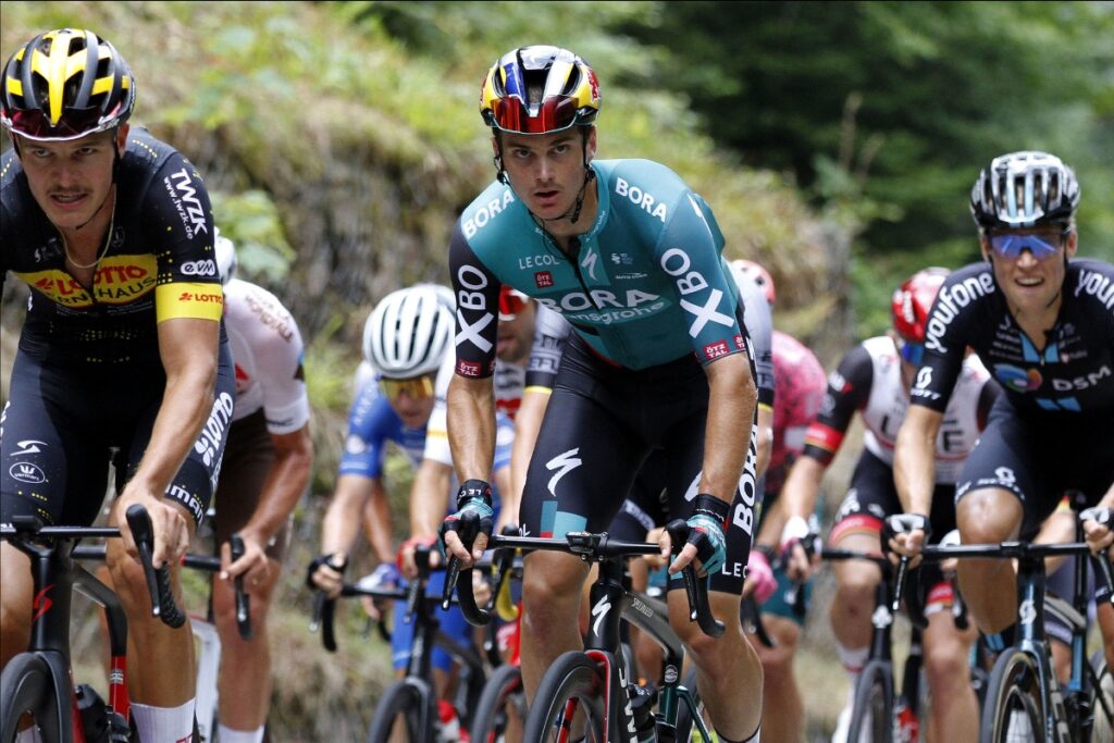 Bora-hansgrohe, rinnovo per l'ex sci-alpinista Anton Palzer: "Vedremo ...