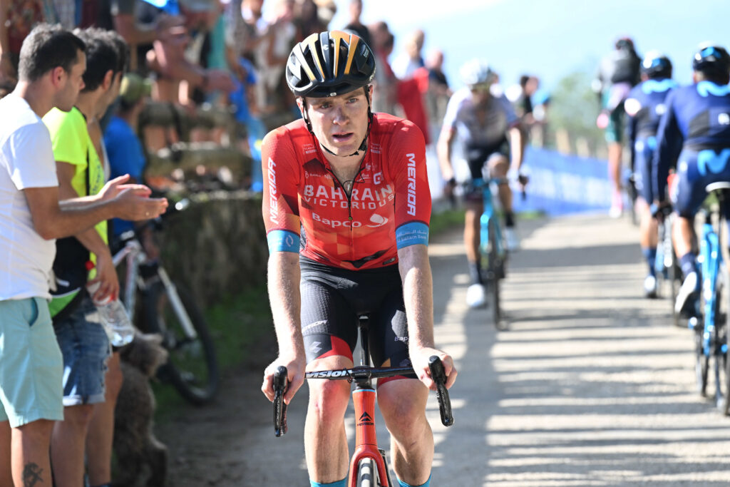 Vuelta a España 2022, Fred Wright: "Capisco la delusione di Roglic, ma ...