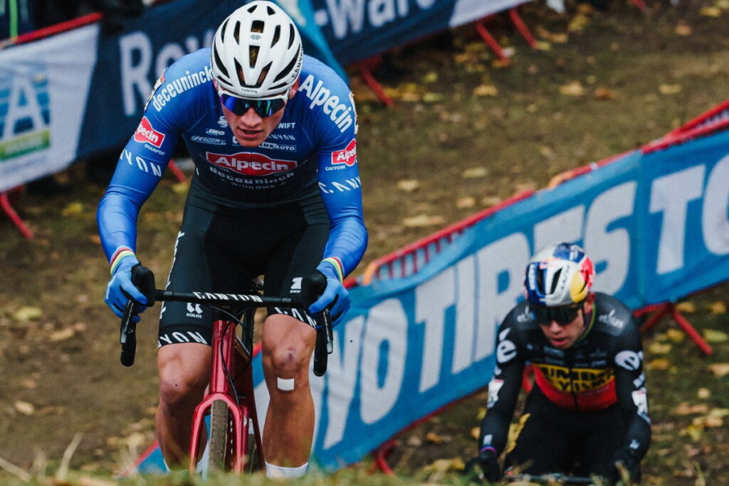 CDM Ciclocross, Mathieu Van Der Poel: "Oggi volevo davvero vincere ...