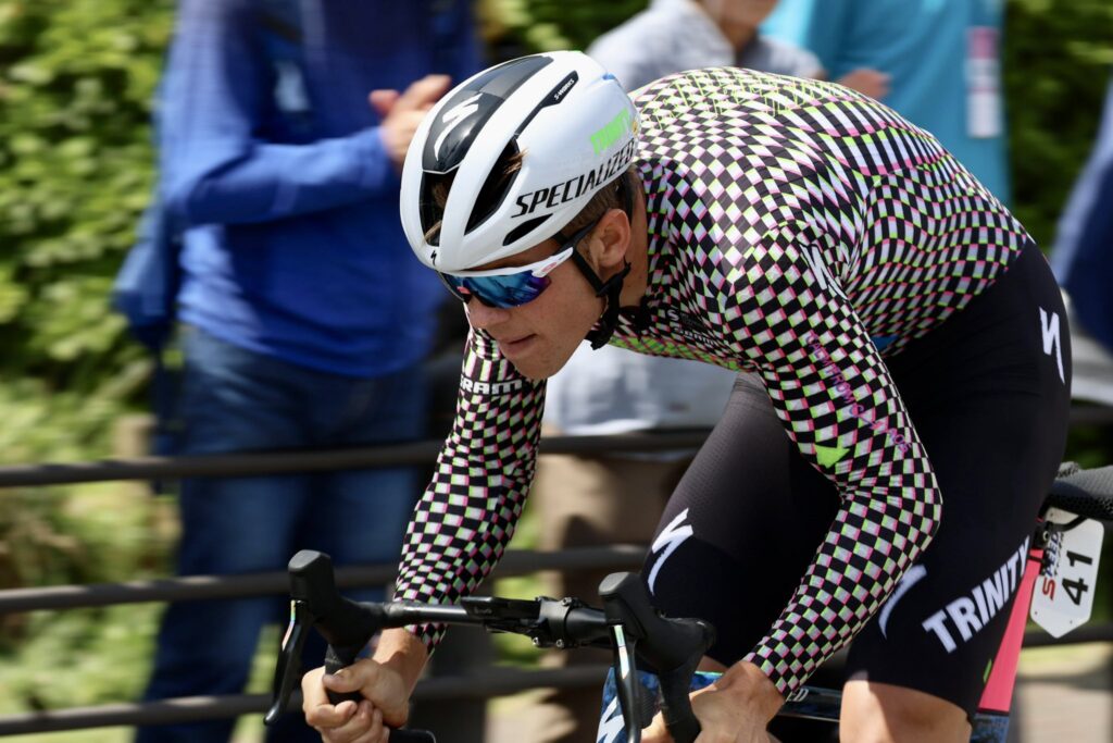 Soudal-QuickStep, Luke Lamperti sulle orme di Peter Sagan mentre a ...