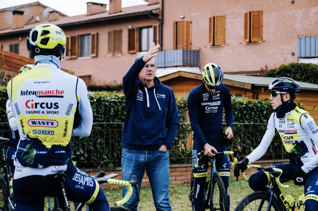 Team Jayco AlUla, Valerio Piva nuovo direttore sportivo - SpazioCiclismo