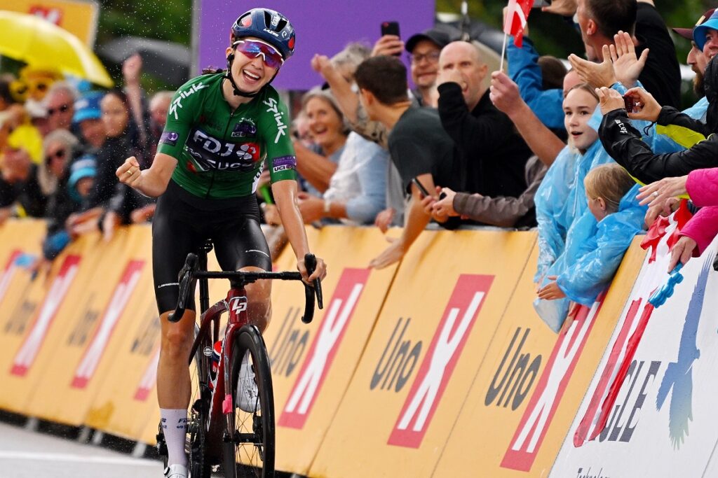 Tour of Scandinavia 2023, Cecilie Uttrup Ludwig conquista l'ultima ...