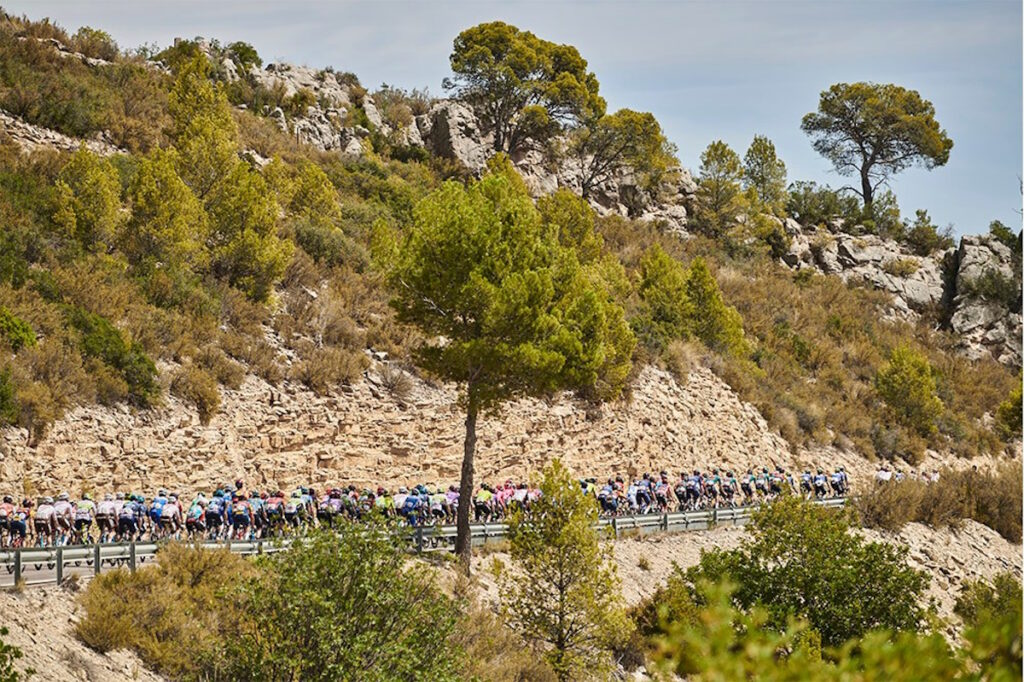 DIRETTA Vuelta a España 2024 LIVE, Terza Tappa - SpazioCiclismo