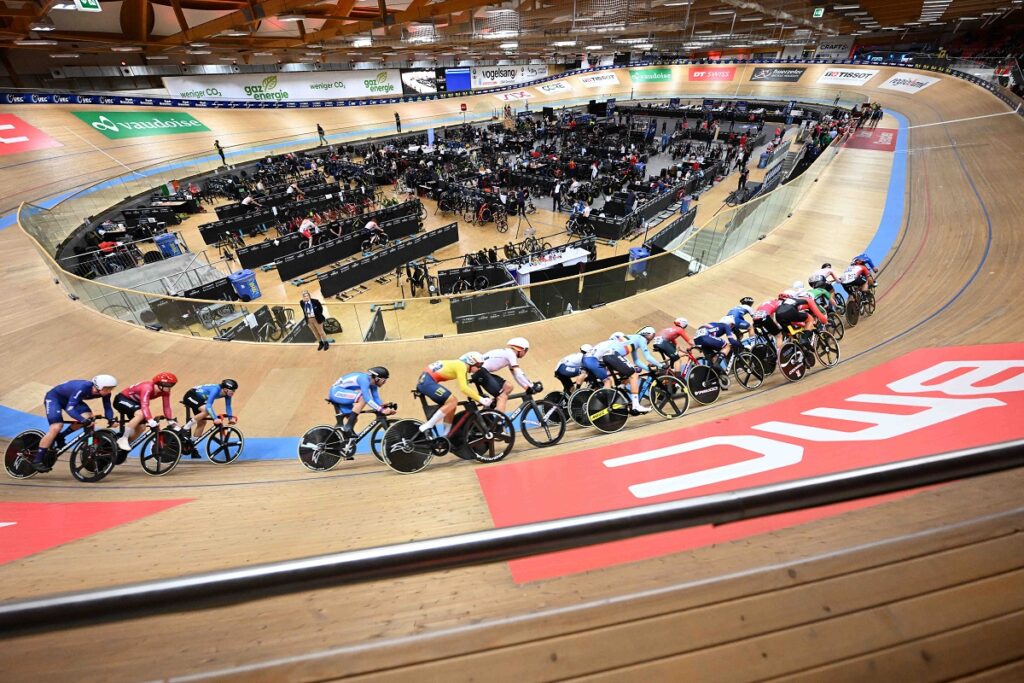 Pista, prende forma il progetto del velodromo a Capannori: effettuati i primi sopralluoghi sui ...