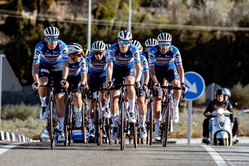 Soudal-QuickStep, dal 2025 nascerà anche una formazione di categoria ...