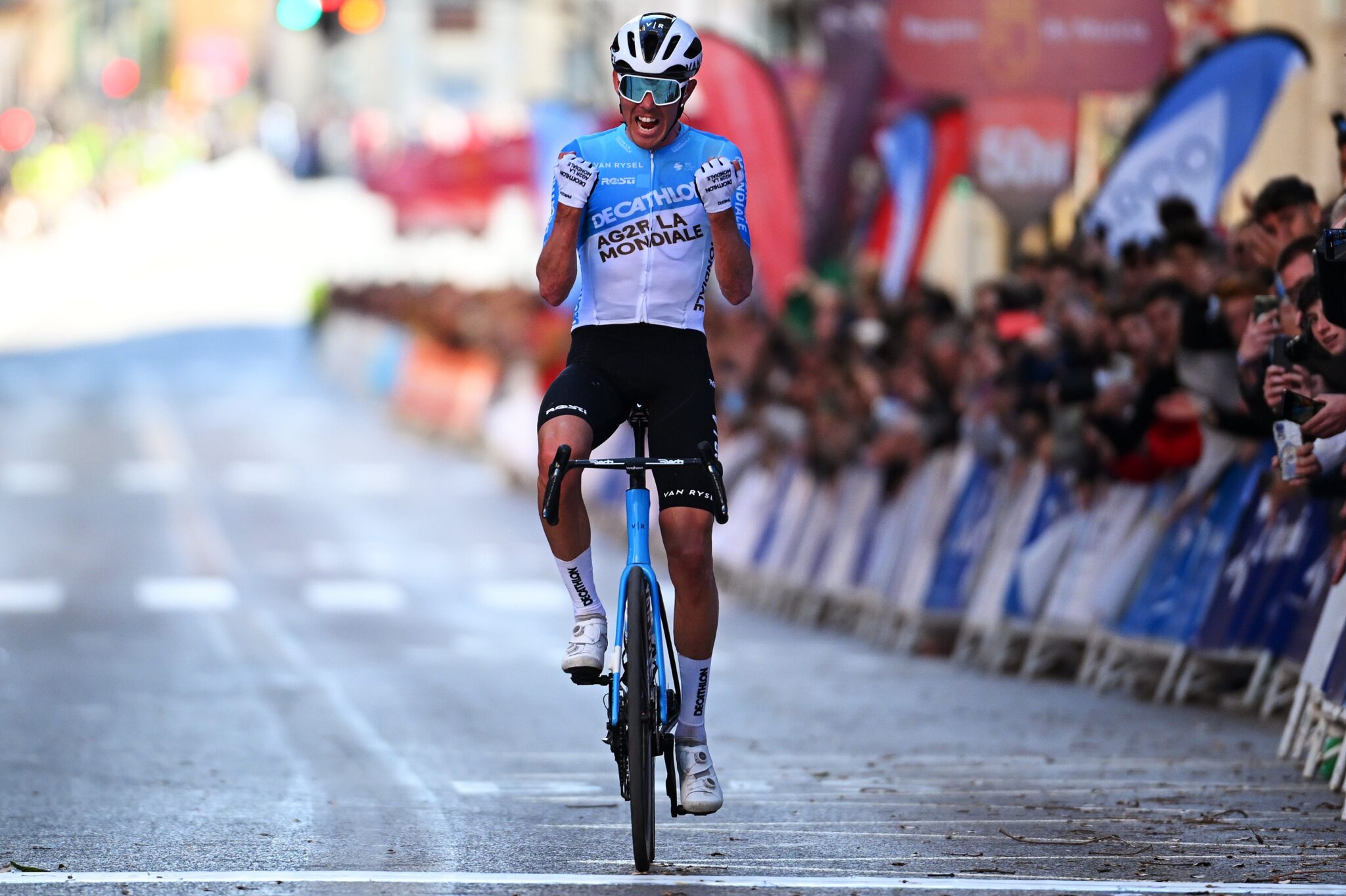 Vuelta a Murcia 2024, Ben O'Connor trionfa in solitaria! 7° Alessandro ...