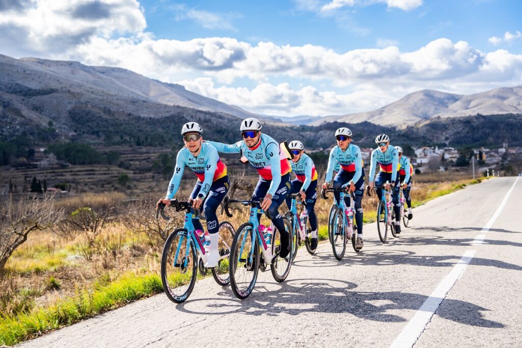 Presentazione Squadre 2024: TDT-Unibet - SpazioCiclismo