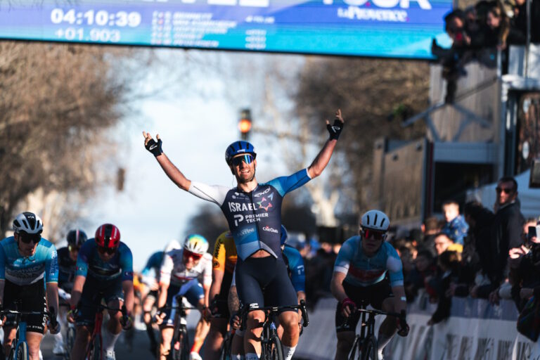 Tour de la Provence 2024, Tom van Asbroeck supera Sam Bennett! Mads Pedersen vince la corsa ...