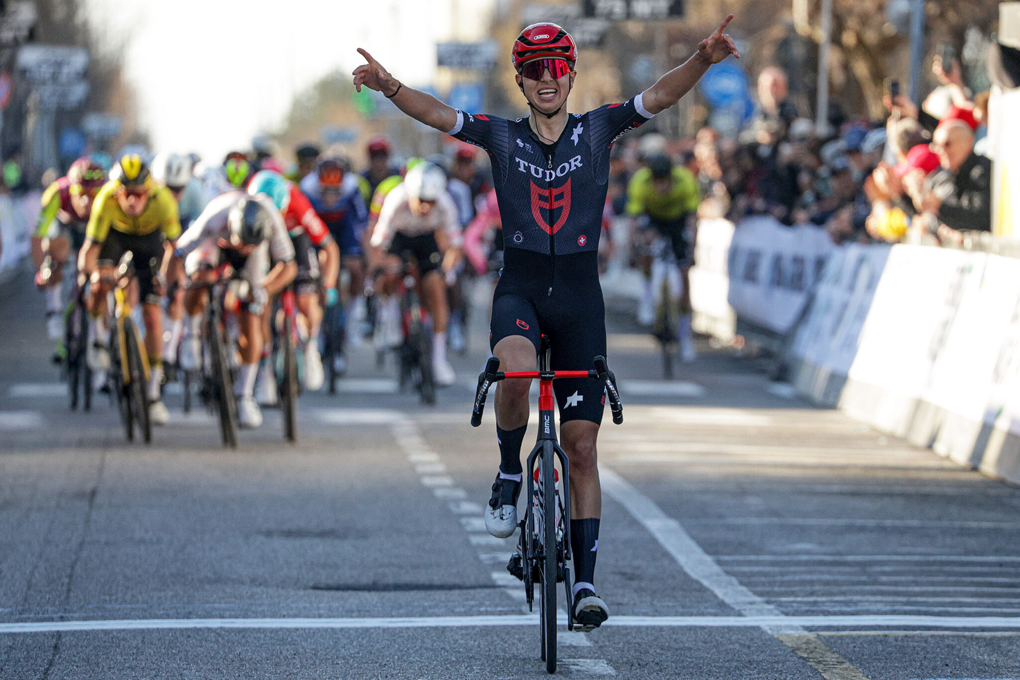 Settimana Coppi e Bartali 2024, Marco Brenner sorprende tutti nel ...