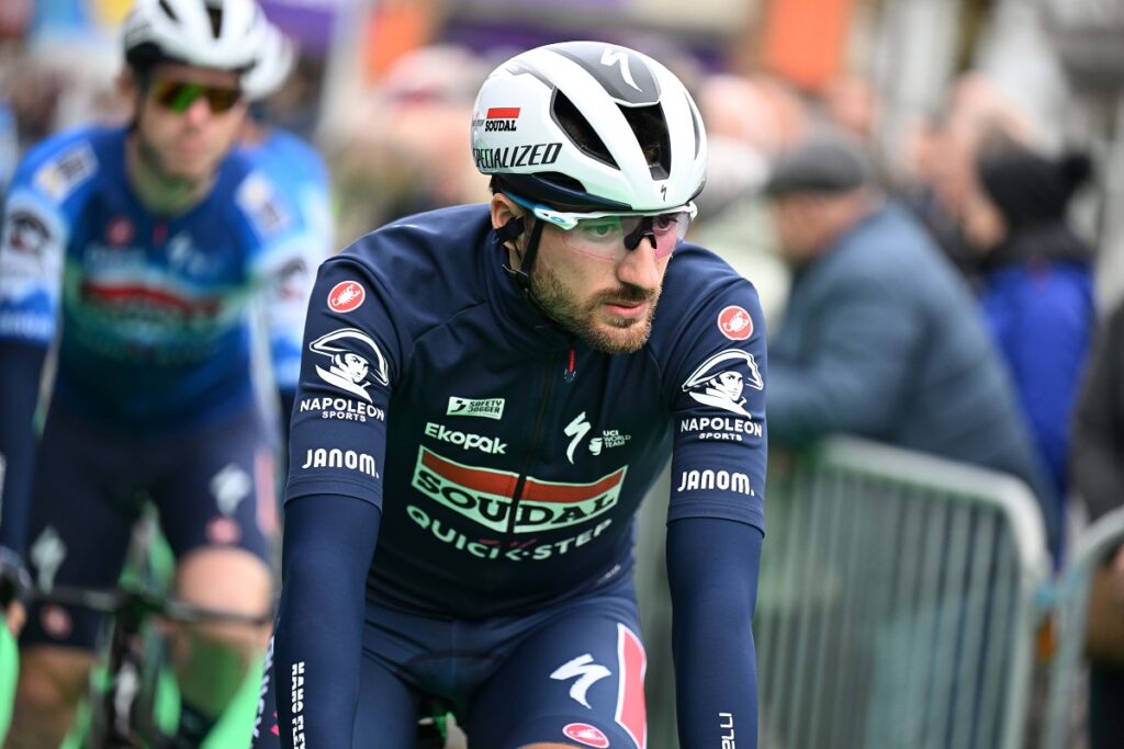 Parigi-Roubaix 2024, anche Gianni Moscon nella Soudal a caccia di ...