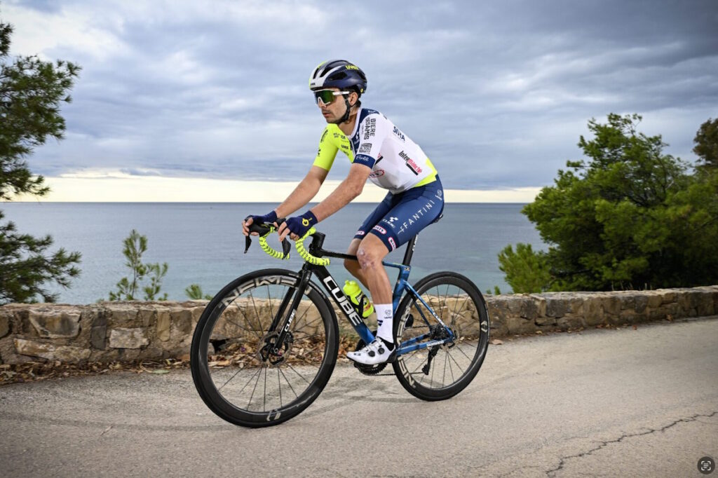 Vuelta a España 2024, Kobe Goossens non riparte dopo il giorno di ...