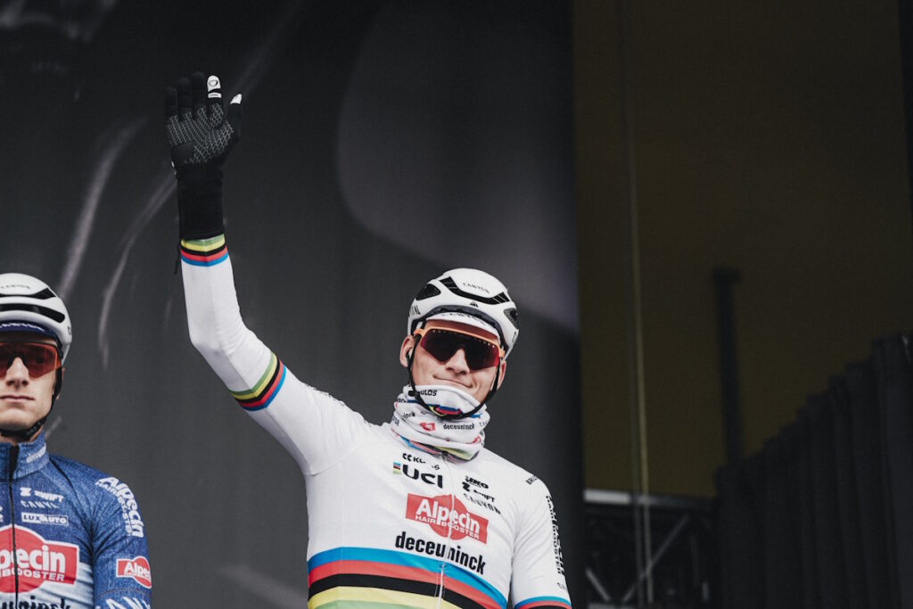 Tour de France 2024, Mathieu Van Der Poel: "Voglio aiutare Philipsen ...