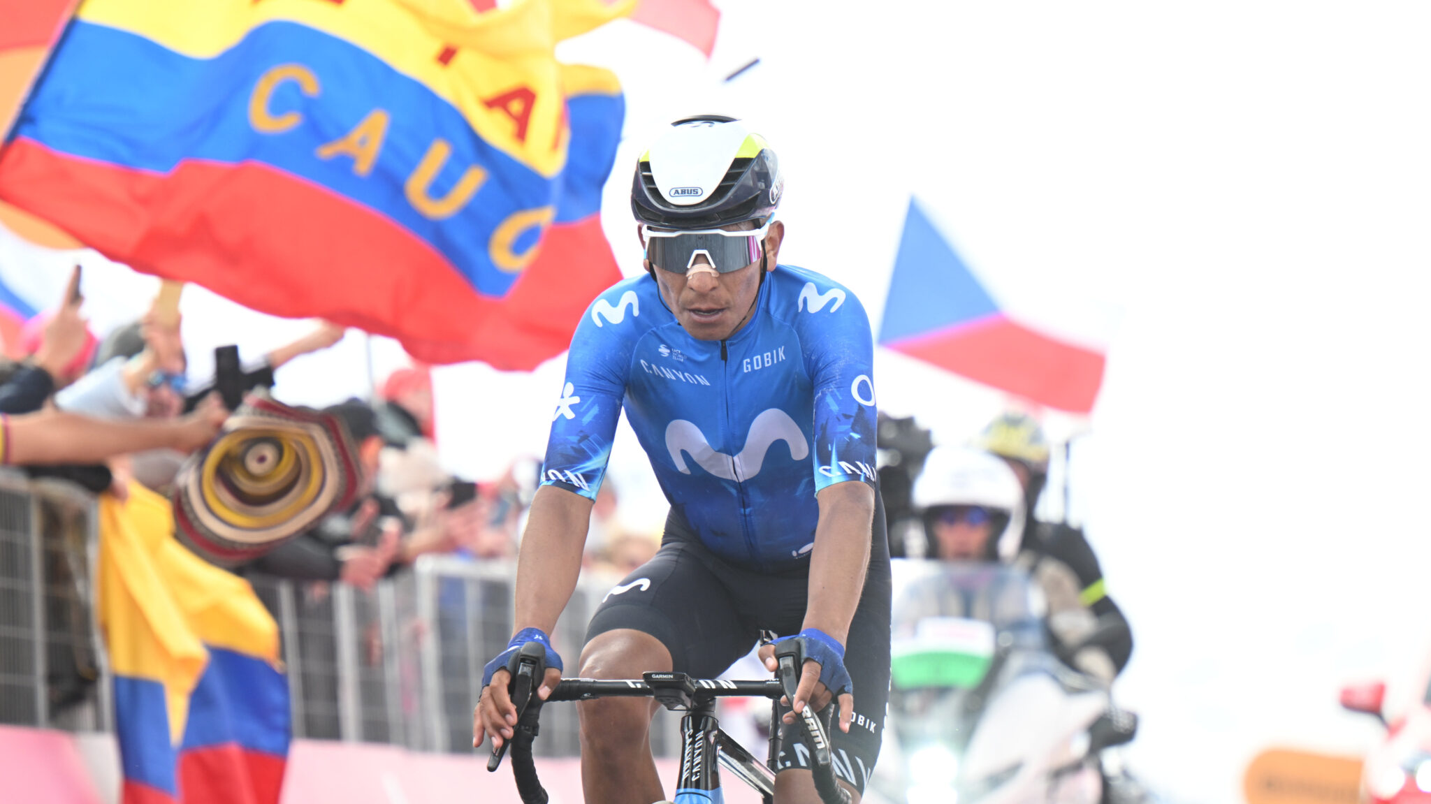 Movistar, Nairo Quintana verso la nuova stagione: "Sono in una nuova ...