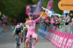 Giro d'Italia 2024, Tadej Pogacar impone la sua legge anche a Prati di ...