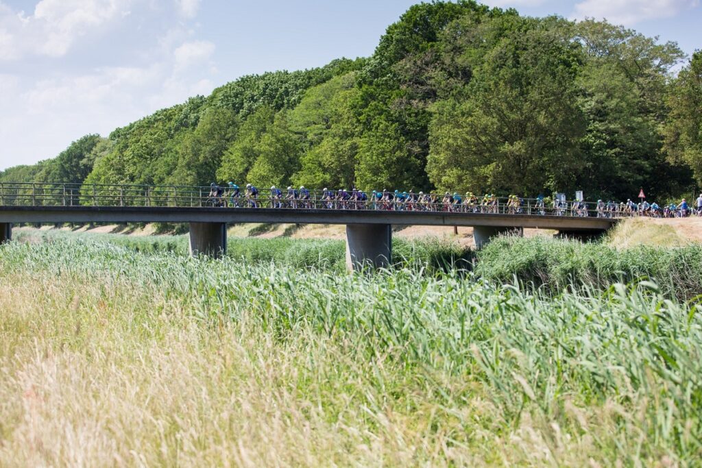 ZLM Tour 2024, la startlist definitiva - SpazioCiclismo