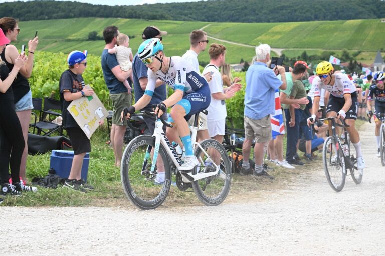 Tour de France 2024, Fred Wright conclude l'11ª tappa fuori tempo massimo: "È stato il giorno ...