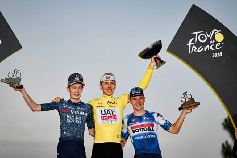 Red Bull-Bora-hansgrohe, Finn Fisher-Black: "Ciò che accomuna ...