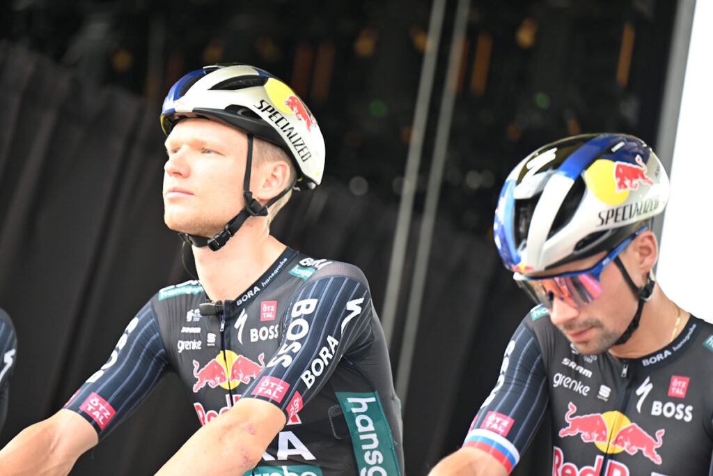Vuelta a España 2024, Primoz Roglic ci sarà: al suo fianco anche ...