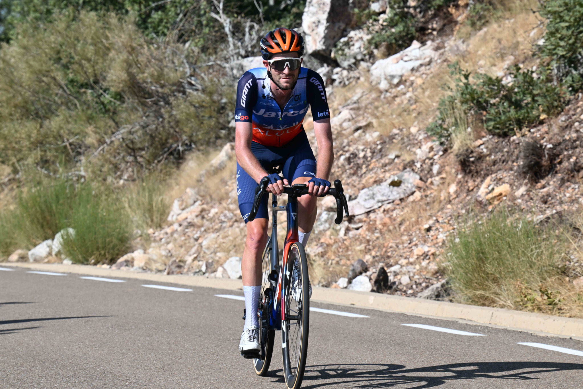 UAE Tour 2025, la selezione della Jayco AlUla: Dylan Groenewegen a caccia di sprint e Chris ...