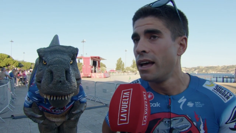 Vuelta a España 2024, Mikel Landa guida la T-Rex Quick-Step: "Sarò il ...