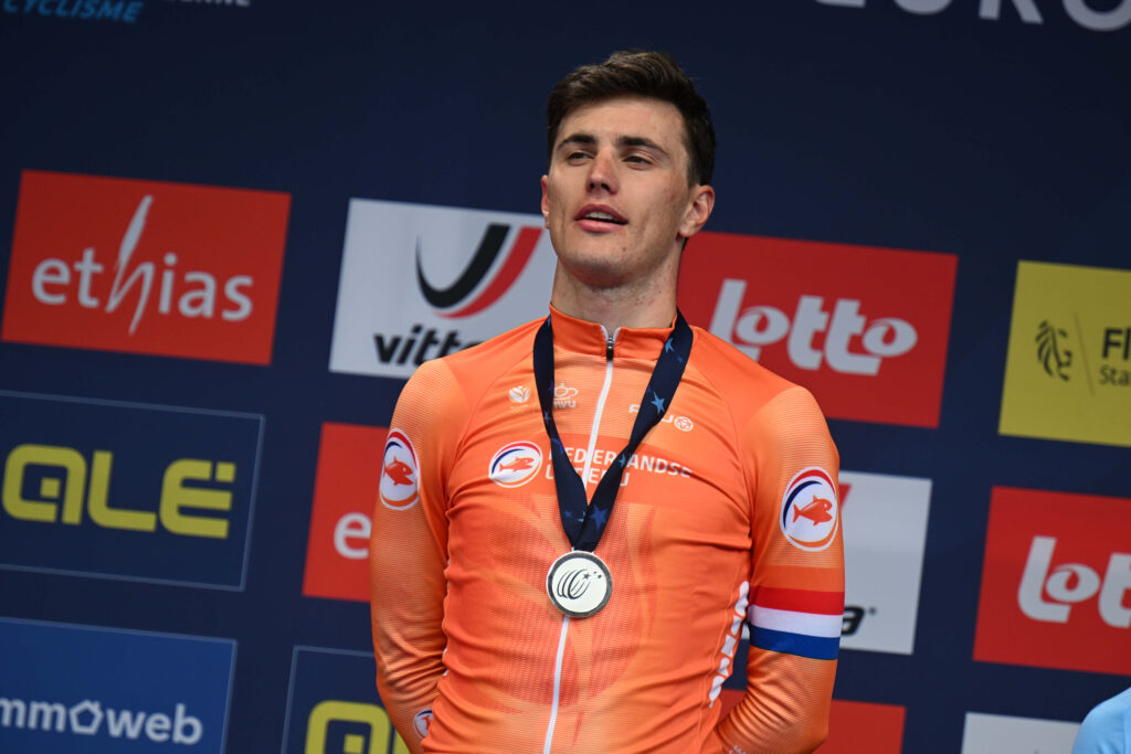 Decathlon CMA CGM, Olav Kooij salterà tutta la primavera? - SpazioCiclismo
