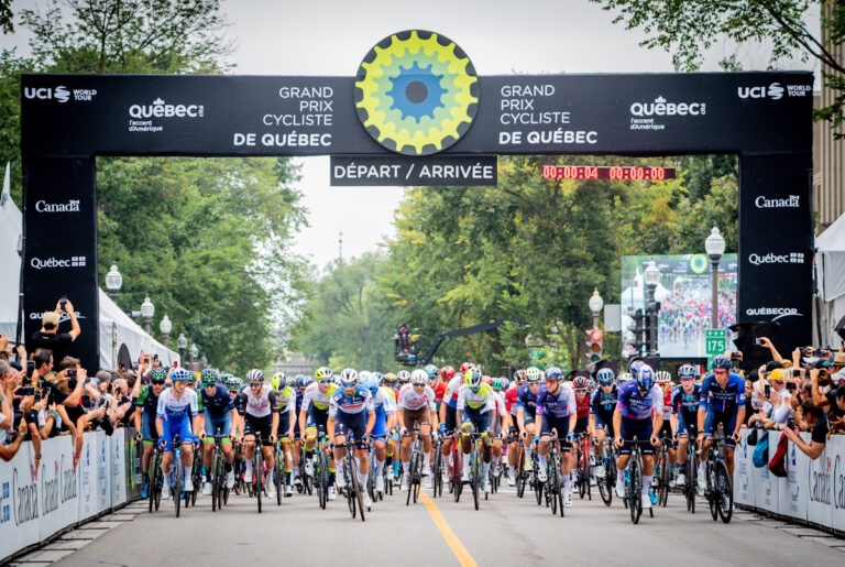 GP de Québec 2025, la startlist definitiva - SpazioCiclismo