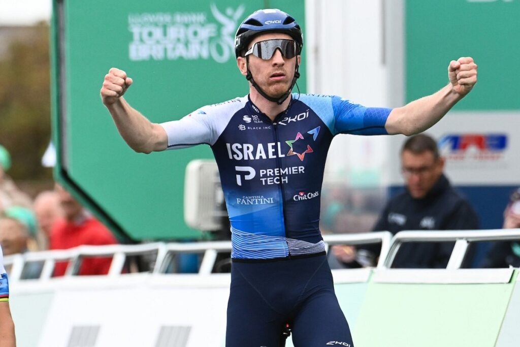 Tour of Britain 2024, Stephen Williams ha la meglio su Julian ...