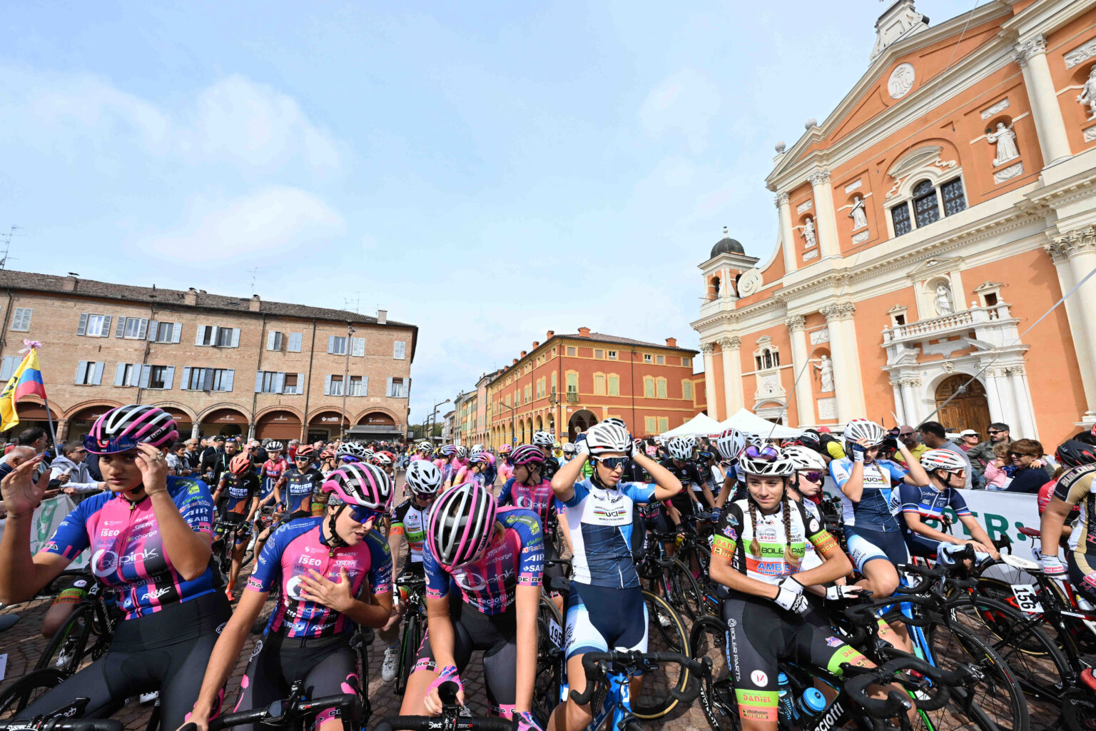 Calendario Ciclismo Italia Donne 2026, 10 appuntamenti con il Giro ...