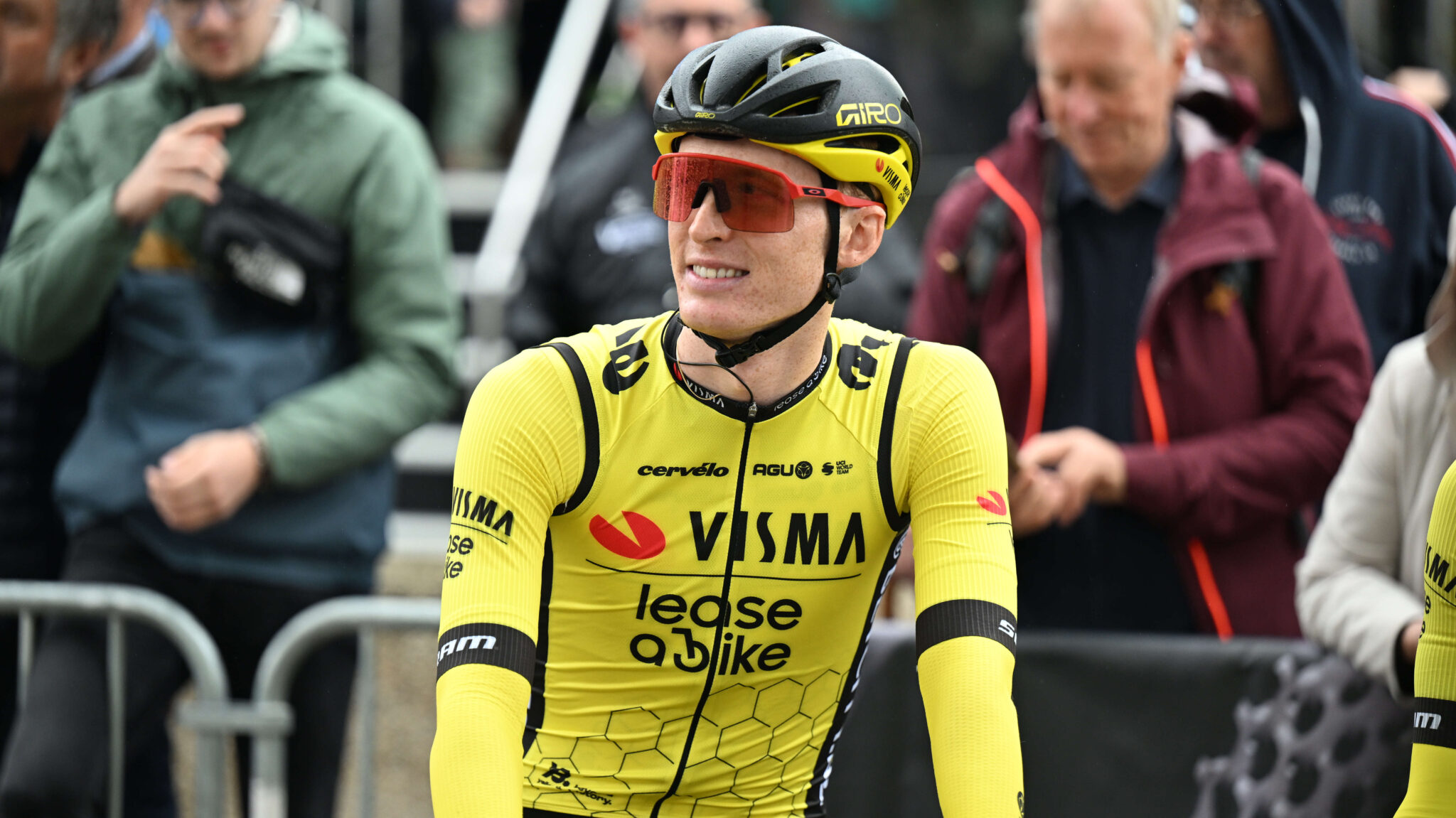 Visma | Lease a Bike, Matteo Jorgenson ambizioso: Visma | Lease a Bike, Matteo Jorgenson ambizioso:
