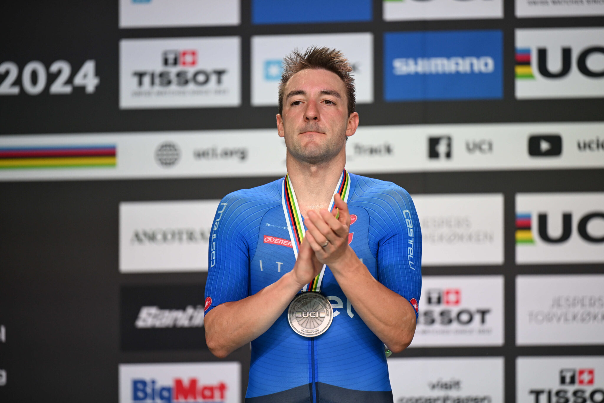 Lotto, Elia Viviani annuncia la fine della sua carriera: "Grazie a ...