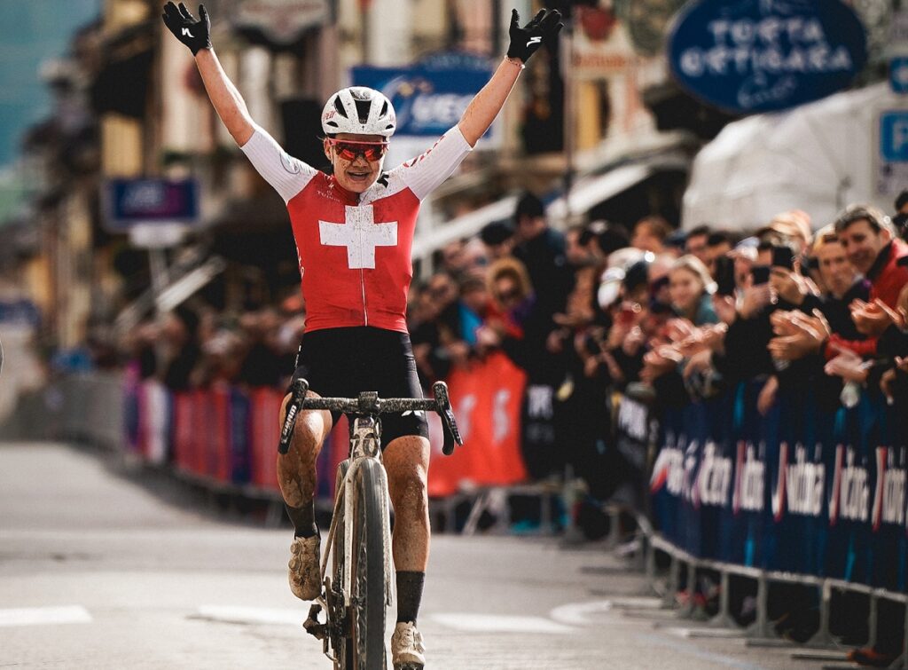 Europei Gravel Asiago 2024, Sina Frei oro tra le donne! Doppio podio ...
