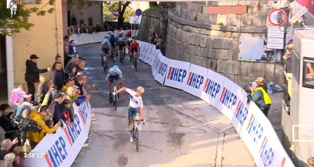 VIDEO: Ultimi Chilometri Tappa 4 CRO Race 2024 - SpazioCiclismo