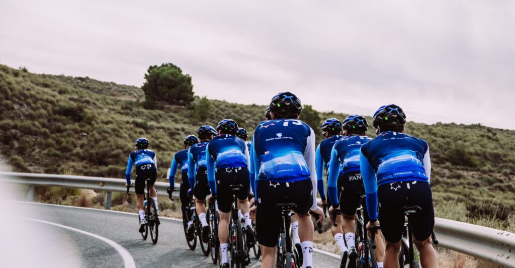 Cycling Academy, l'ormai fu Israel-Premier Tech potrebbe ripresentarsi ...