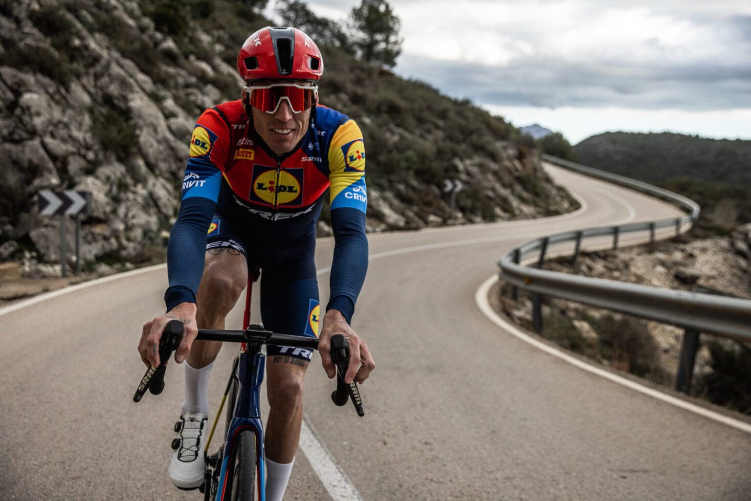 Un anno fa... Lidl-Trek, è arrivato il momento: Aleix Espargaró farà il ...