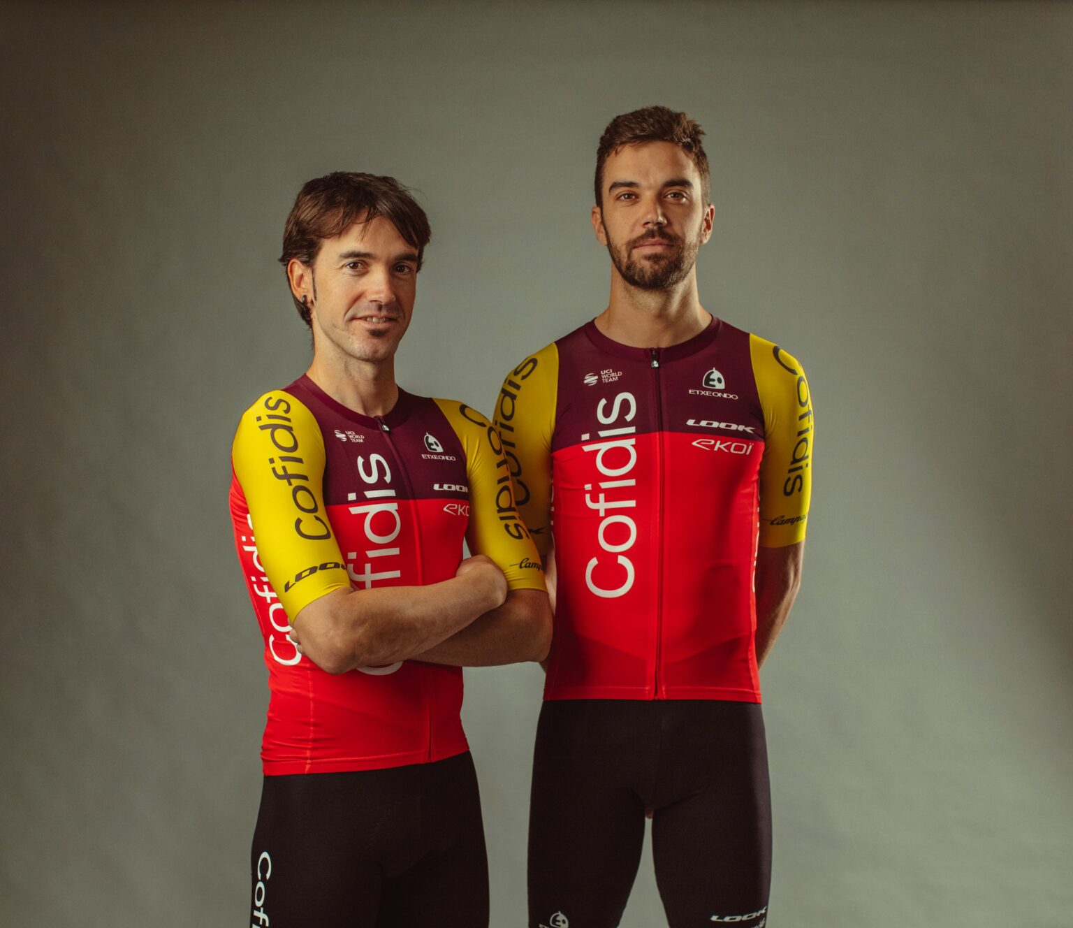 Cofidis, presentata la maglia 2025 con nuovi colori - SpazioCiclismo