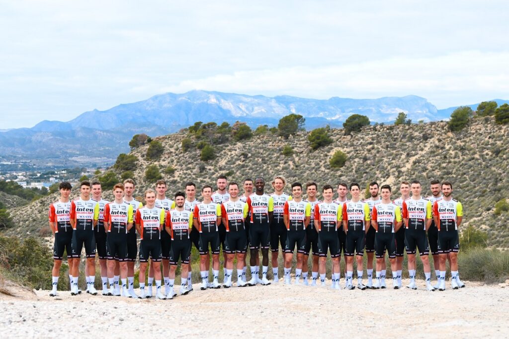 Presentazione Squadre 2025: Intermarché - Wanty - SpazioCiclismo