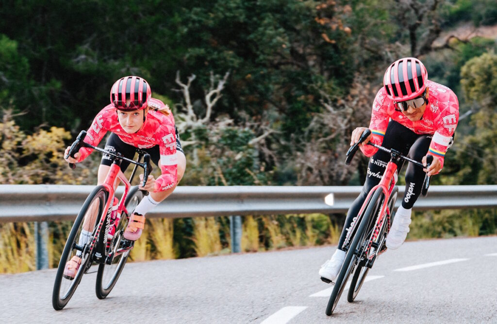 EF Education - EasyPost, Richard Carapaz al Giro per fare classifica e ...