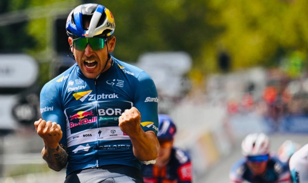 Tour Down Under 2025, tris di Sam Welsford su Bryan Coquard! Jhonatan ...