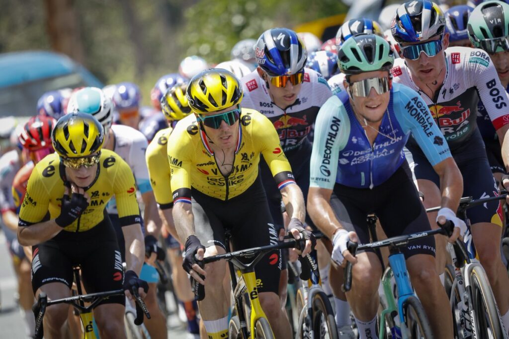 Soudal Quick-Step, Dylan Van Baarle: "I metodi di allenamento della ...