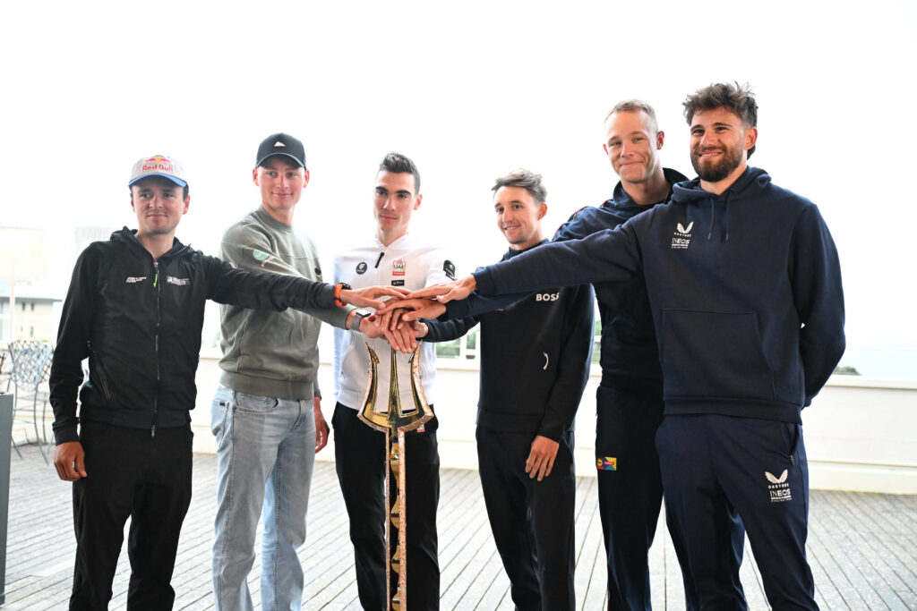 Dove seguire la Tirreno-Adriatico 2025 in TV e streaming? Scopri gli ...