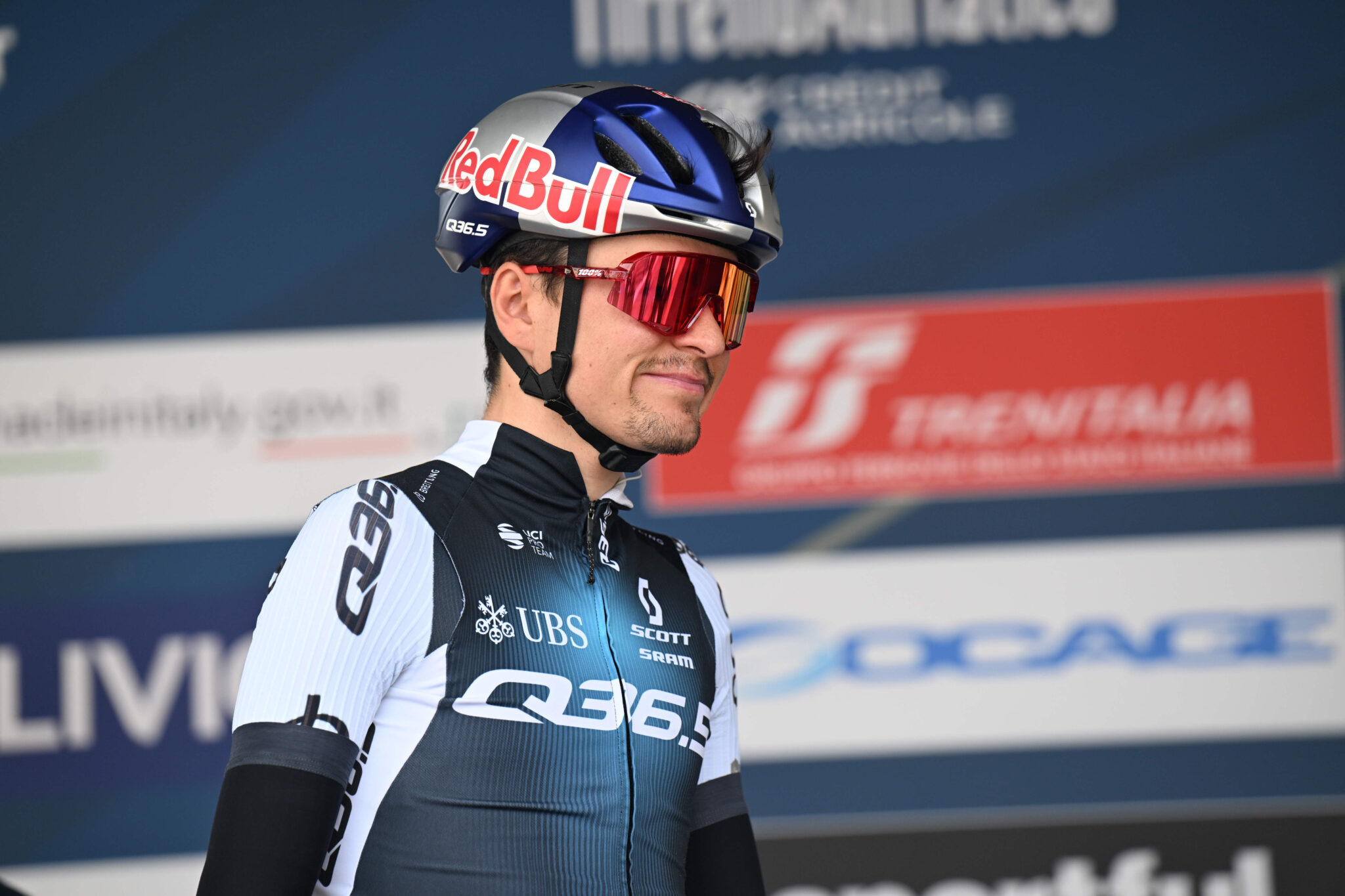 Q36.5, Tom Pidcock si prepara per le Ardenne: "Non sappiamo se è ...