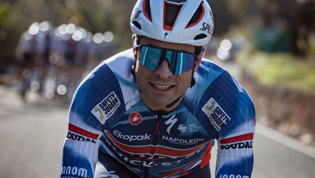 Soudal Quick-Step, Mikel Landa e Louis Vervaeke rientrano a Burgos ...